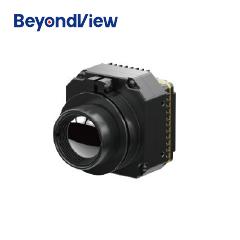 China Uncooled Industrial Thermography IR Camera Core 640*512/17μm for sale
