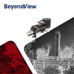 Quality LF330C2 Cooled Long Wave Infrared Camera Core 320x256/30μm for Optical Gas for sale