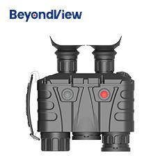 China IR528B Fusion Thermal Binocular with Uncooled 800×600/17μm Detector, 18650 (4pcs) Battery, and ≤1.2kg Lightweight Design for sale
