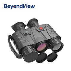 China Multi Function IR528B Thermal Binocular with 18650 Battery ≤1.2kg Weight and ≤5.5W Power Consumption for sale