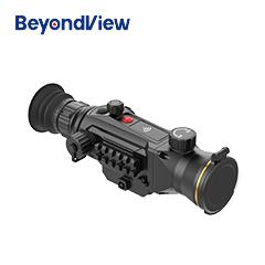 Quality TS645 Multi Spectral Imaging Thermal Sight with 2MP HD Visible Light Sensor and Azimuth Pitch Roll Compass for Precision Targeting for sale