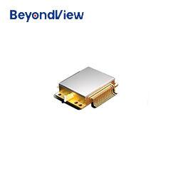 China Uncooled LWIR Infrared Thermal Detector with 384x288/17μm Resolution and 8~14μm Spectral Response for Clear Imaging for sale