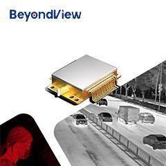 China FM317 Uncooled IR Detector with 384×288 Resolution LWIR Spectral Waveband for sale