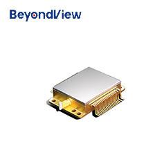 China Durable Metal Package Uncooled IR Thermal Detector with 640×512 Resolution 12μm Pixel Size for sale