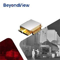 China FM612 Infrared Detector with 640×512 Resolution 12μm Pixel Size and 8~14μm Spectral Response for Clear Thermal Imaging for sale