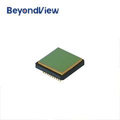 China Thermal Imagers Integrated Uncooled IR Detector 384×288/17μm FC317 for sale