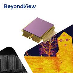 China FM1212 LWIR Uncooled Infrared Detector 1280x1024/12μm with Ultra Clear Thermal Imaging for sale