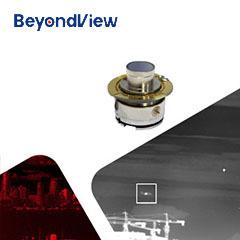 China Fast Startup Cooled MWIR FPA Detector Lightweight 128x128/25μm G125Z for sale