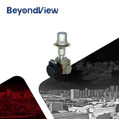 China Cooled MCT Medium Wave Infrared Detector 1280x1024/15μm G1215Z for Monitoring Detection for sale