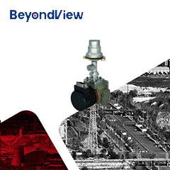 China G1210Z HgCdTe Medium Wave IR Detector Cooled 1280×1024/10μm for Monitoring for sale