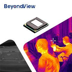 Quality FW212 LWIR Uncooled Infrared Detector 256x192/12μm for Consumer Electronics for sale