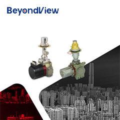 China G1207Z MCT Cooled MWIR Detector 1280×1024/7.5μm with HD Thermal Imaging for sale