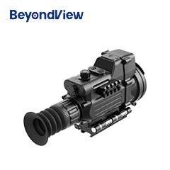 Quality TS670 Thermal Sight with Uncooled 640×512/12μm Infrared Camera, 128G Memory, and 1200g/0.3ms Shock Resistance for sale