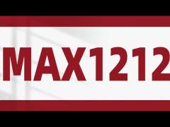 MAX1212 Módulo de cámara infrarroja integrado en la cámara de vigilancia