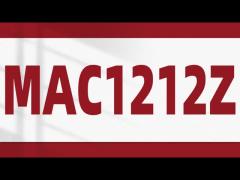 MAC1212Z Núcleo de câmera MWIR resfriado 1280×1024/12μm com alta sensibilidade