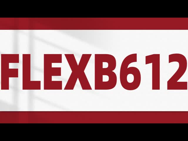 FLEXA612 Long Wave Uncooled Infrared Camera Core 640×512/12μm for Wearable Devices