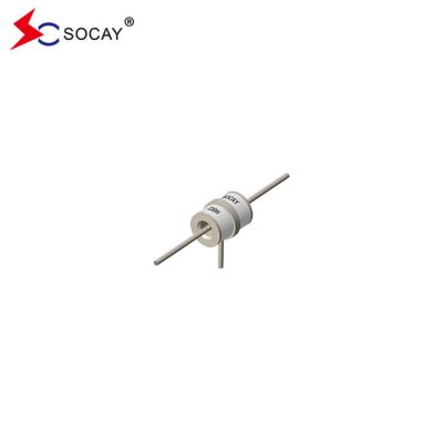 Cina SC3E8-600HP GDT Gas Surge Arrester 3 Pole T Lead Devices Componenti classici in vendita
