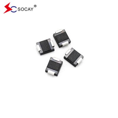 中国 SMDJ75A TVS ディオード保護回路板 PCBデバイス 消極的な部品 販売のため
