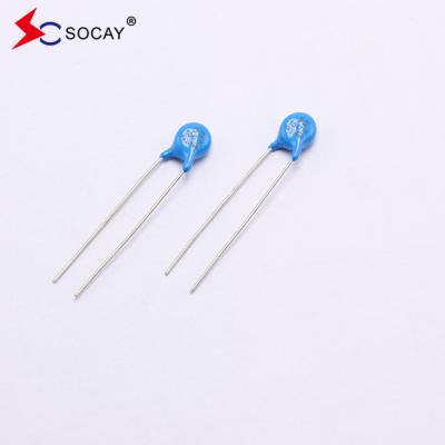 China 82V Radial Lead Metal Oxide Varistor MOV 05D820K / 05D820KJ Ф5mm Pakkettype Te koop