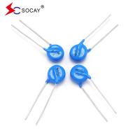 China 10D621K MOV Varistor 620V 385VAC Surge Protection Device for Generator for sale
