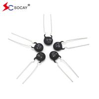 China MF72-SCN10D-9 NTC Thermistor 10 Ohm 2A Inrush Current Limiter for Transformer Adapter for sale