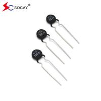China MF72-SCN10D-9 NTC Thermistor 10 Ohm 2A Inrush Current Limiter for Transformer Adapter for sale