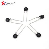 China MF72-SCN10D-9 NTC Thermistor 10 Ohm 2A Inrush Current Limiter for Transformer Adapter for sale