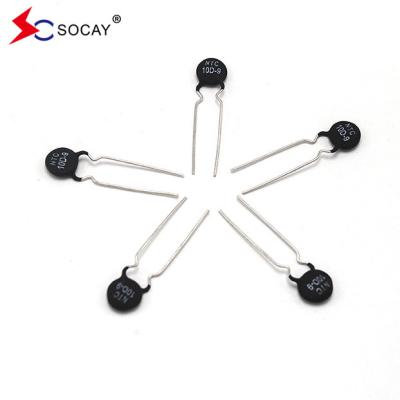 Cina MF72-SCN10D-9 Termistore a coefficiente di temperatura negativa per adattatore di trasformatore in vendita