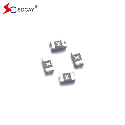 Cina PPTC Surface Mount Resettable Fuse SCF002-0603RB 0.02A 30Vmax Faster Tripping in vendita