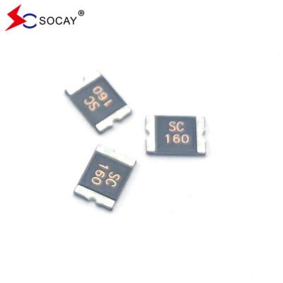 Cina SCF160-16-1812RB Fuse resettabile PPTC 16Vmax 1.0W Resistenza di potenza 0,03 - 0,13Ω in vendita