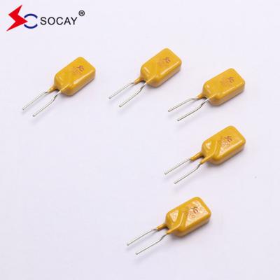 Cina Fusibile resettabile elettronico PPTC della serie SC600 SC600-200SW0D 400V Voltaggio massimo in vendita
