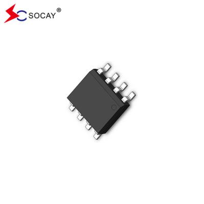 China MSOP-8 paquete ESD matriz SE02P8M14HA ESD protección contra sobretensiones baja tensión de sujeción en venta