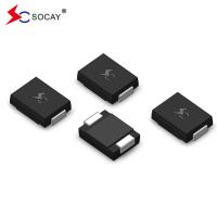 China SMDJ40CA TVS Diode 3000W Surface Mount Bidirectional Transient Voltage Suppressor for sale