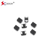 China SMBJ58CA DO-214AA Transient Suppression Diode TVS 600W Surface Mount for sale