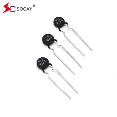 China SOCAY Power NTC Thermistor MF72-SCN10D-5 10Ω Imax Wide Resistance Range for sale