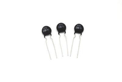 Cina SOCAY Power NTC Thermistor MF72-SCN2.5D-11 2.5Ω Imax Wide Resistance Range in vendita