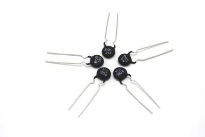 Cina SOCAY Power NTC Thermistor MF72-SCN10D-9 10Ω 9mm Imax Wide Resistance Range in vendita