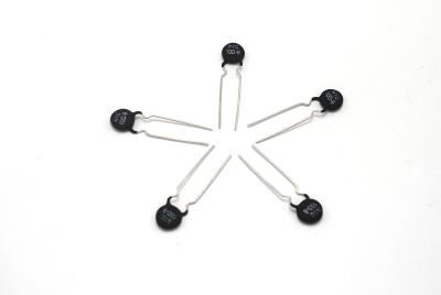 Cina SOCAY Power NTC Thermistor MF72-SCN10D-9 10Ω 9mm Imax Wide Resistance Range in vendita