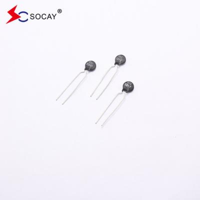 Cina SOCAY Temperature Senso  Power NTC Thermistor MF72-SCN8D-7 8Ω 7mm Wide Resistance Range in vendita