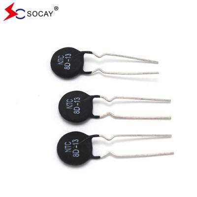 中国 SOCAY 中国 Ntc 密閉 Ntc 温度センサー MF72-SCN5D-13 5Ω 13mm 防水センサー 販売のため