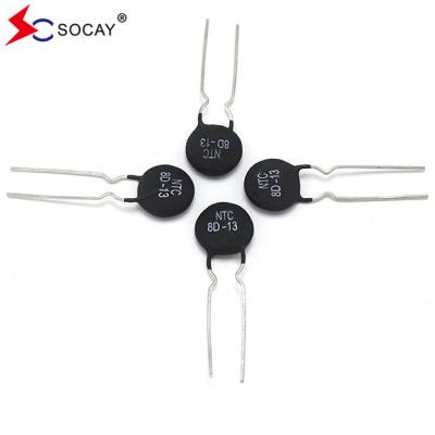 中国 SOCAY 中国 Ntc 密閉 Ntc 温度センサー MF72-SCN5D-13 5Ω 13mm 防水センサー 販売のため