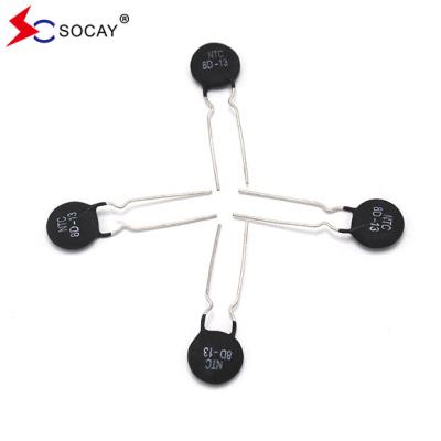 中国 SOCAY 中国 Ntc 密閉 Ntc 温度センサー MF72-SCN5D-13 5Ω 13mm 防水センサー 販売のため