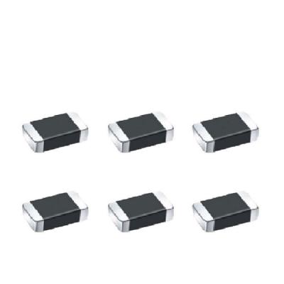Cina Chip NTC Thermistor RoHS Compliant 3s Thermal Time Constant 100MW Rated Power 10KΩ Resistance in vendita