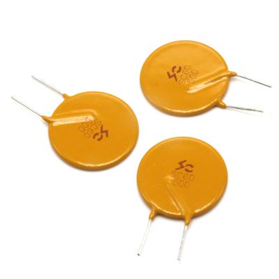 Cina SOCAY Radial PTC Polymer Resettable Fuse PTCs SC60-185CZ0D For Circuit Protection in vendita