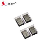 China DO-214AC SMA Schottky Barrier Diode 40V 2A Low Voltage Rectifier for Power Supplies for sale