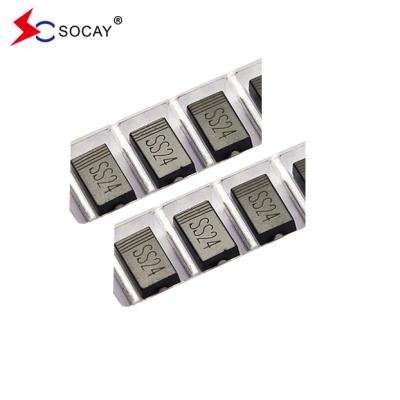 Cina 2A Diodi di Schottky SS22A di montaggio superficiale per la conservazione in vendita