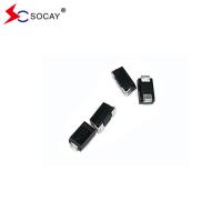 China SOCAY SS32A Schottky Barrier Rectifier 20V 3A DO-214AC Surface Mount Diode for sale