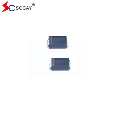 China 40V Máximo Repetitivo Pico Voltagem Reversa SMA Diodos de Barreira Schottky Manuseio 150A Pico Avançado à venda