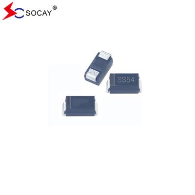Cina Socay 150A Corrente di sovraccarico di picco SS56A Schottky Barrier Diode SMD Package in vendita