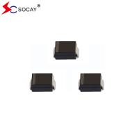 China SS25B Schottky Barrier Diode 2A 50V DO-214AA SMB High Surge Current for sale